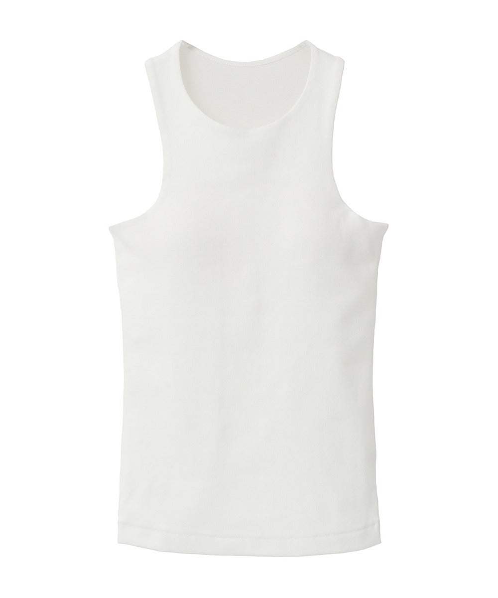 BACK SHEER TANK TOPS｜TOPS(トップス)｜CLANE OFFICIAL ONLINE STORE