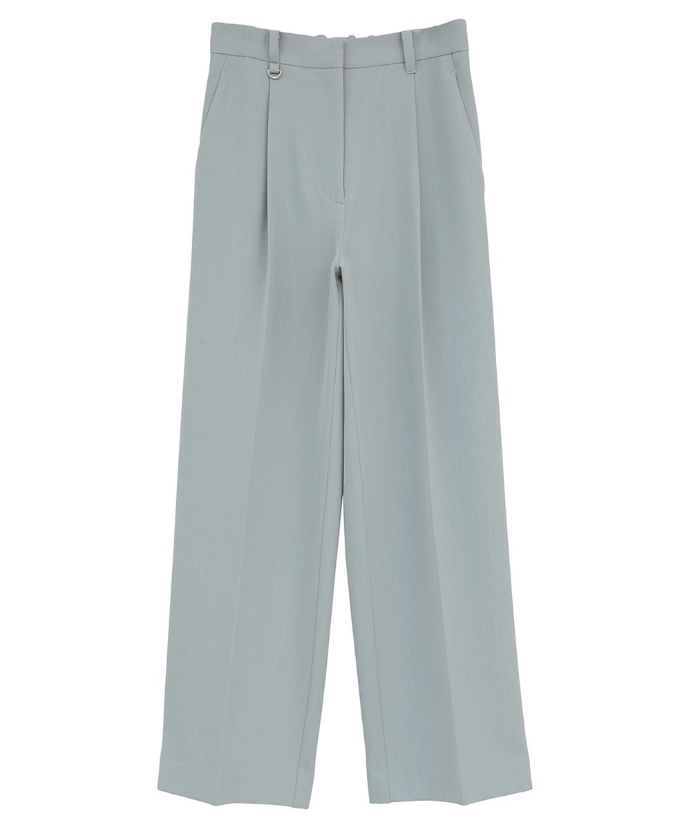 2WAY TUCK STRAIGHT PANTS｜SKIRT / PANTS(スカート/パンツ)｜CLANE OFFICIAL ONLINE ...