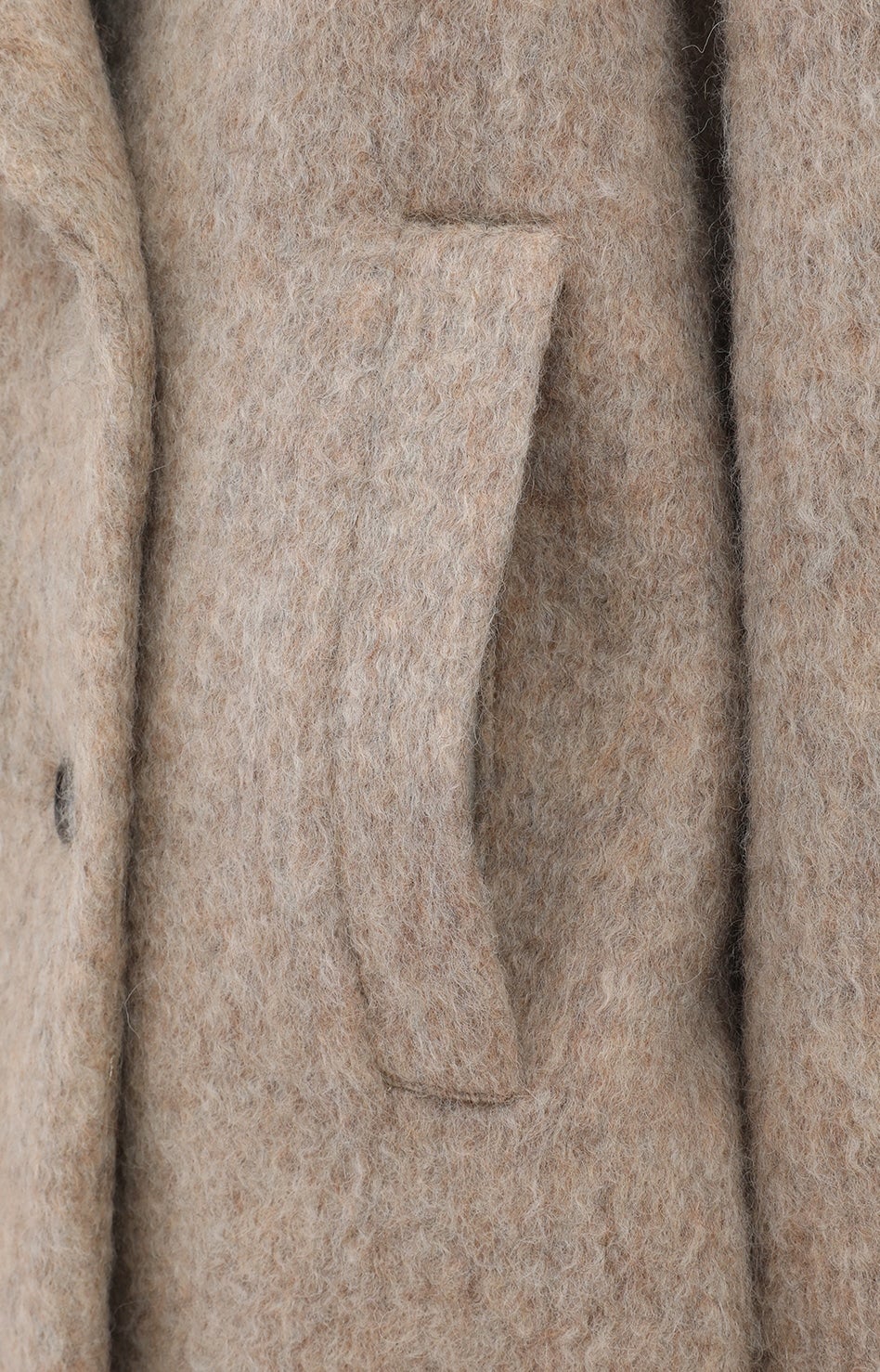SHAGGY COCOON COAT|OUTER(アウター)|MANOF OFFICIAL ONLINE STORE SHAGGY COCOON COAT|OUTER(アウター)|MANOF OFFICIAL ONLINE STORE